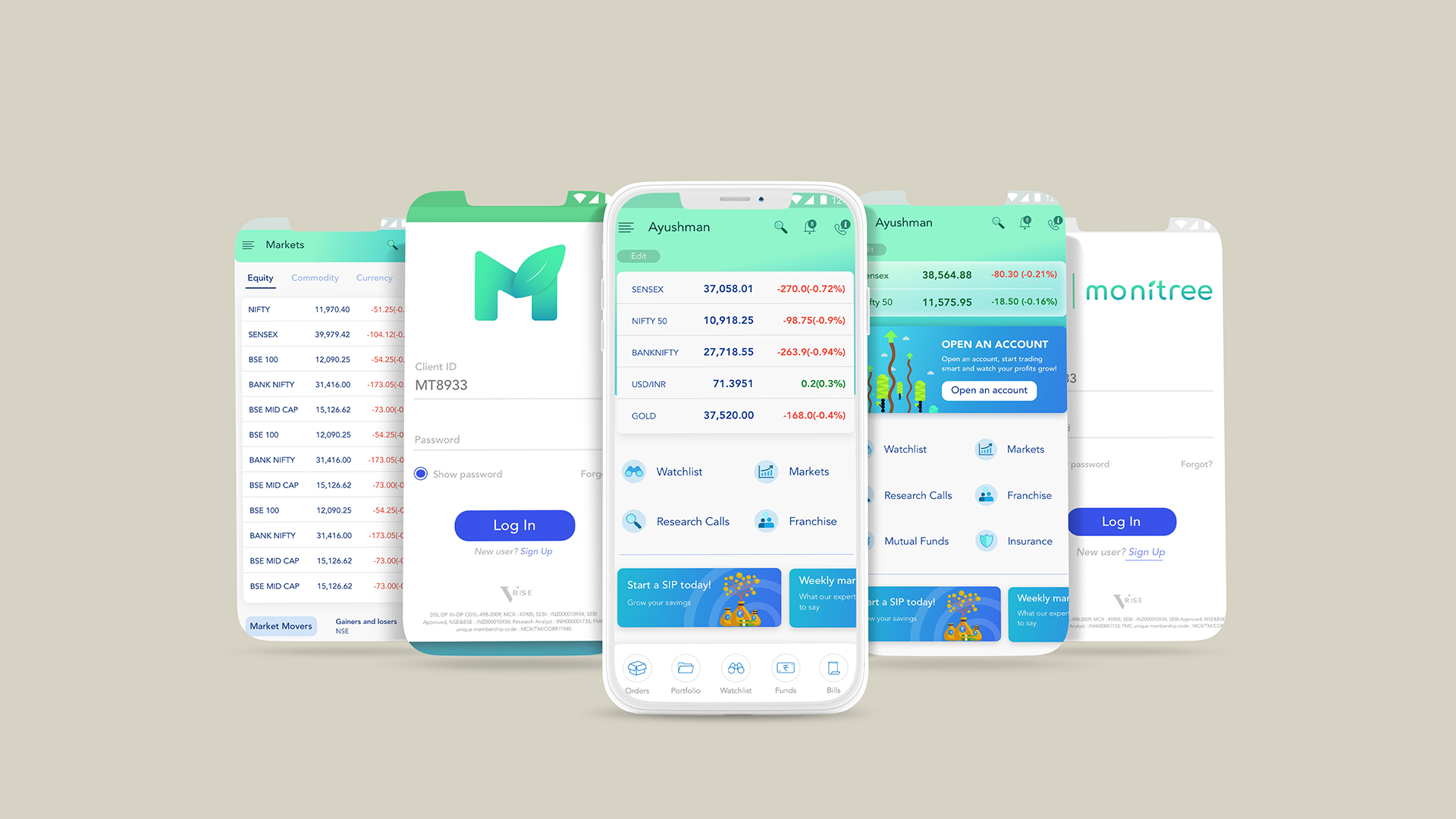 MarketinCrew | Monitree